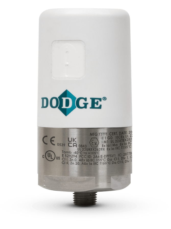 OPTIFY™ Performance Sensor by Dodge® Industrial